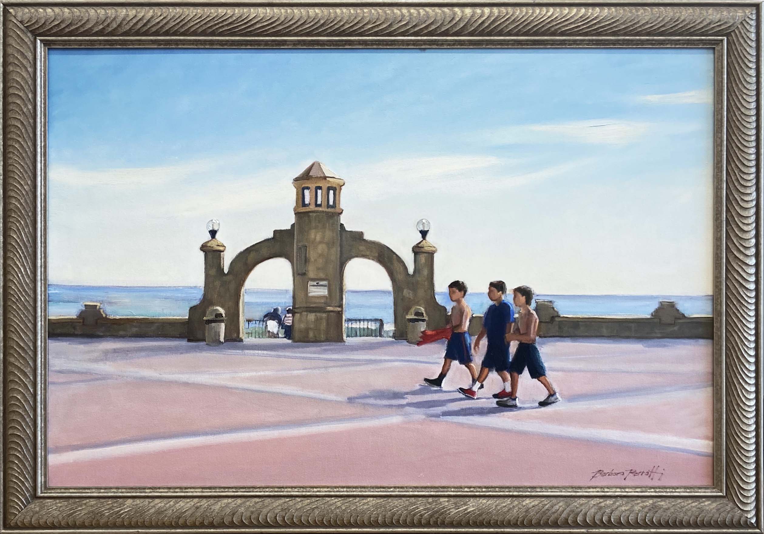 Barbara Perrotti – Gallery500.art