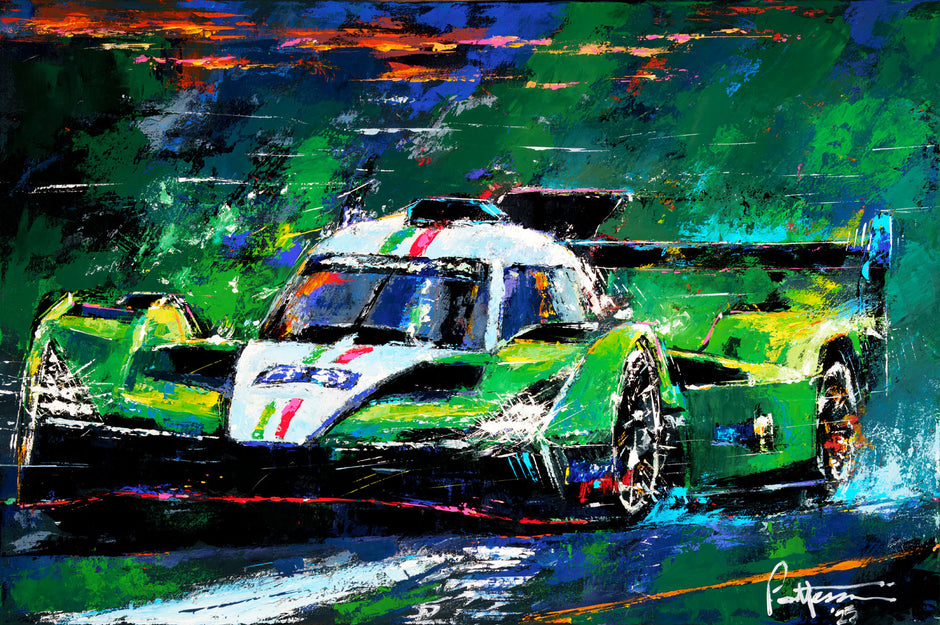 Bill Patterson – Gallery500.art