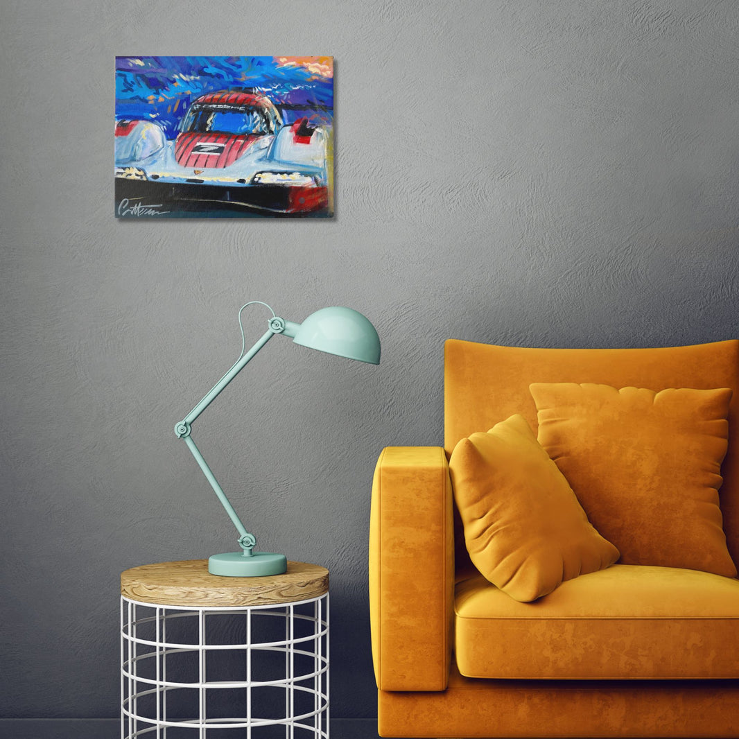 Bill Patterson – Gallery500.art