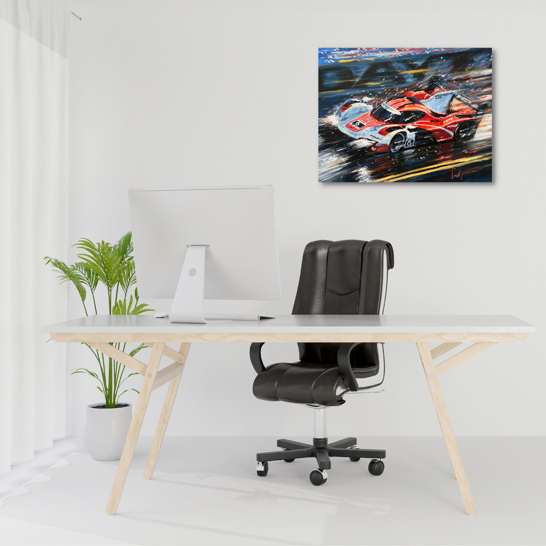 Bill Patterson – Gallery500.art