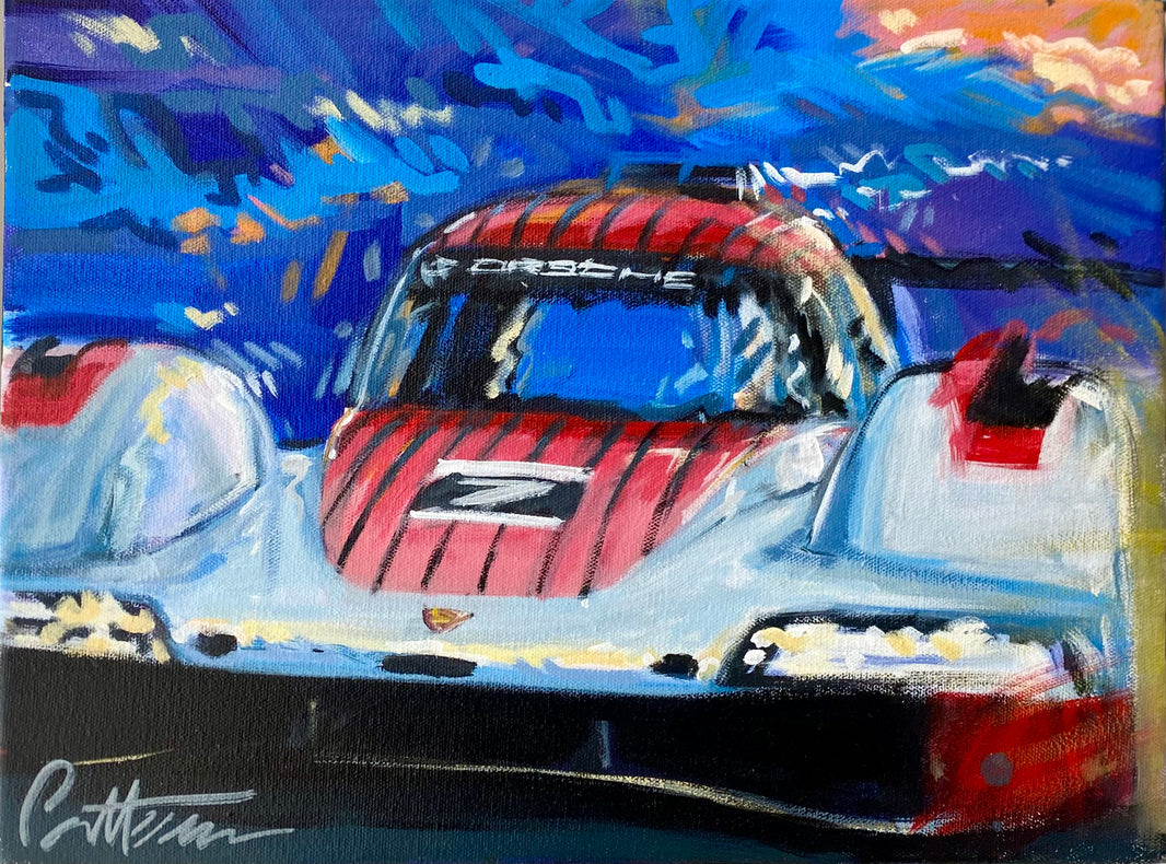 Bill Patterson – Gallery500.art