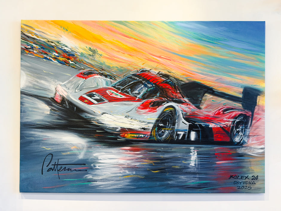 Bill Patterson – Gallery500.art