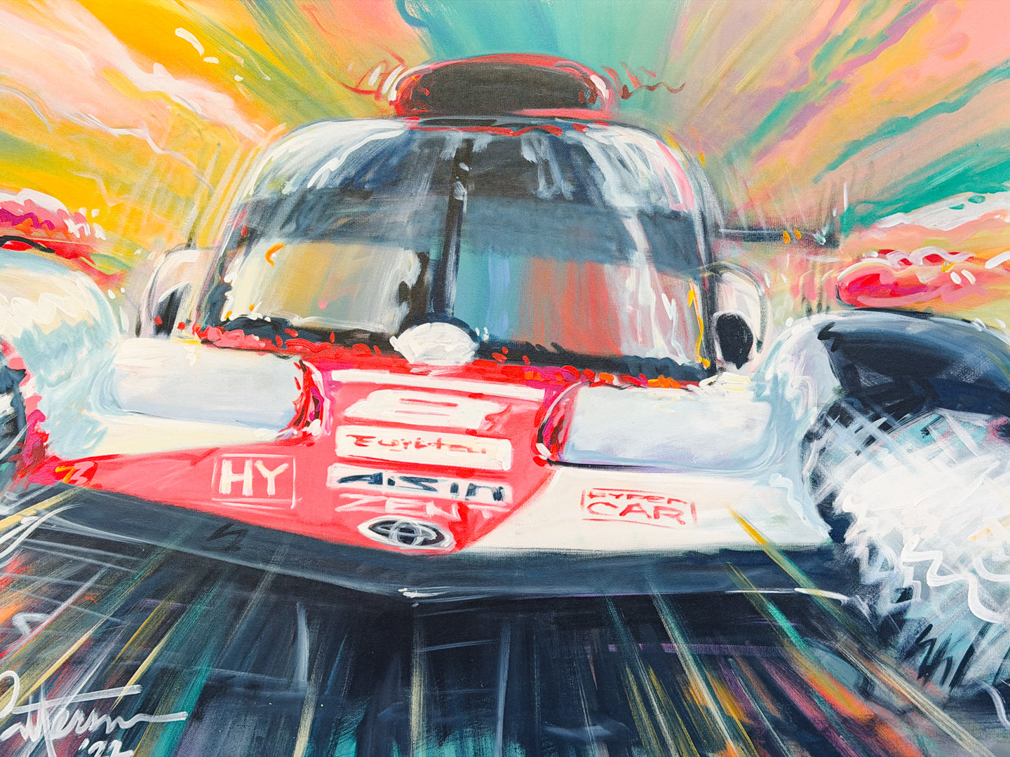 Bill Patterson – Gallery500.art