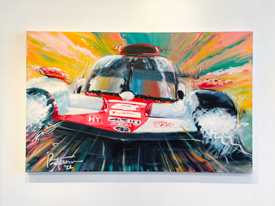 Bill Patterson – Gallery500.art