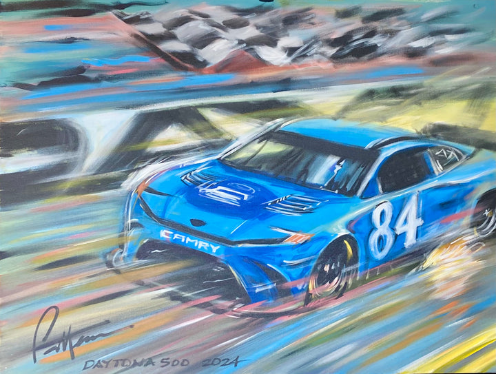 Bill Patterson – Gallery500.art