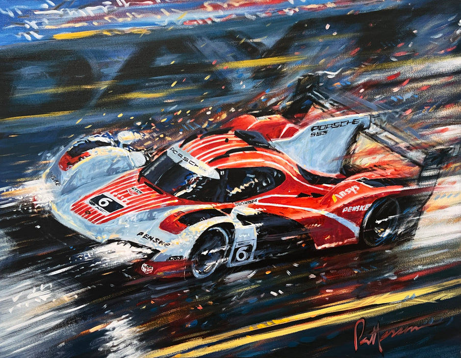 Bill Patterson – Gallery500.art