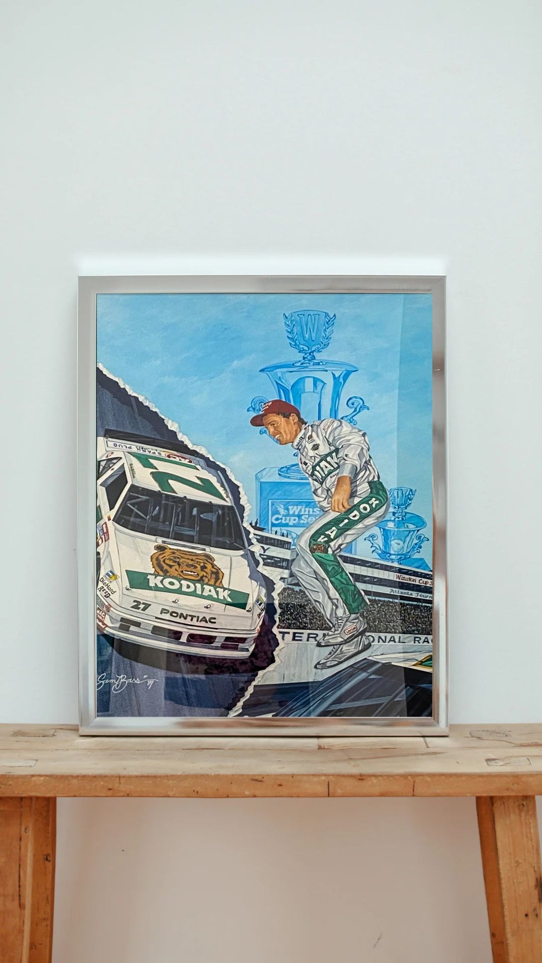 Sam Bass – Gallery500.art